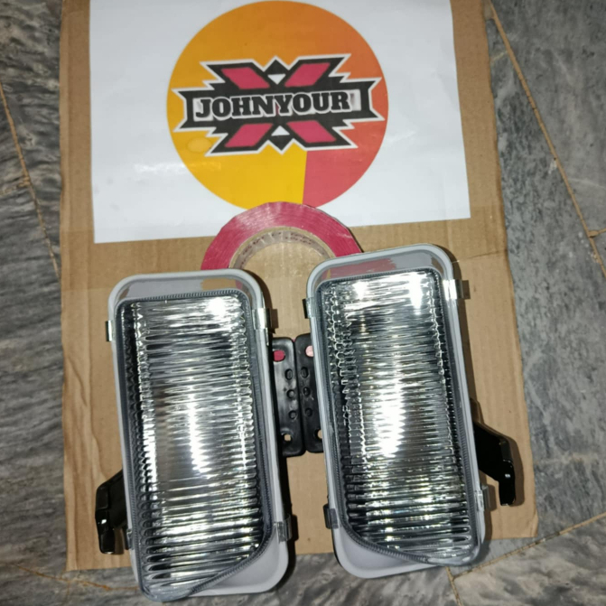 FOG LAMP/BUMPER LIGHT ISUZU ELF 2008 700P N-SERIES AND ISUZU GIGAMAX ...
