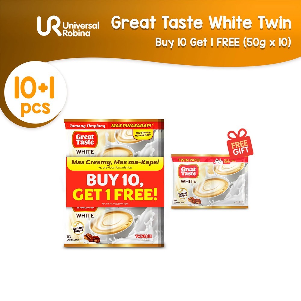 Shop great taste for Sale on Shopee Philippines
