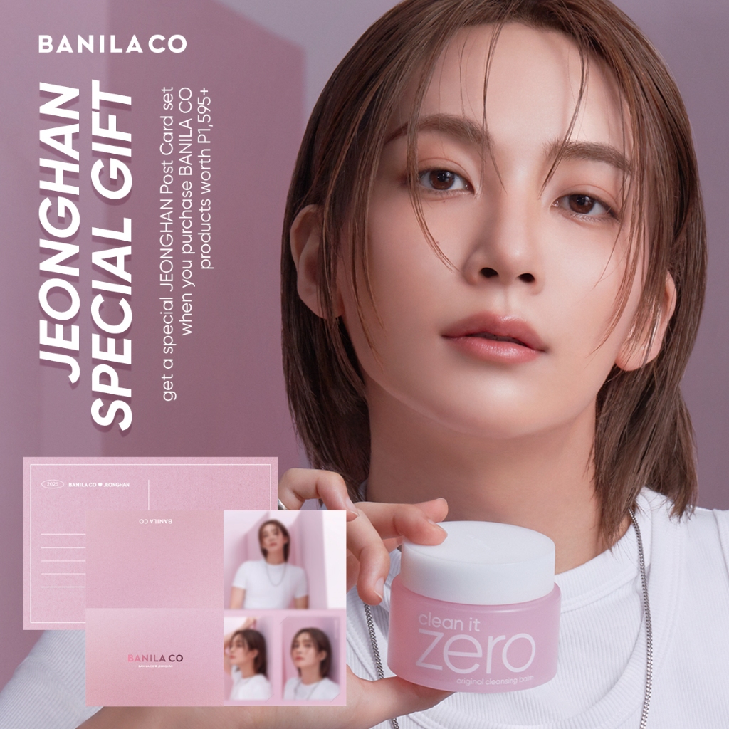 Banila Co Jeonghan Post Card | Shopee Philippines