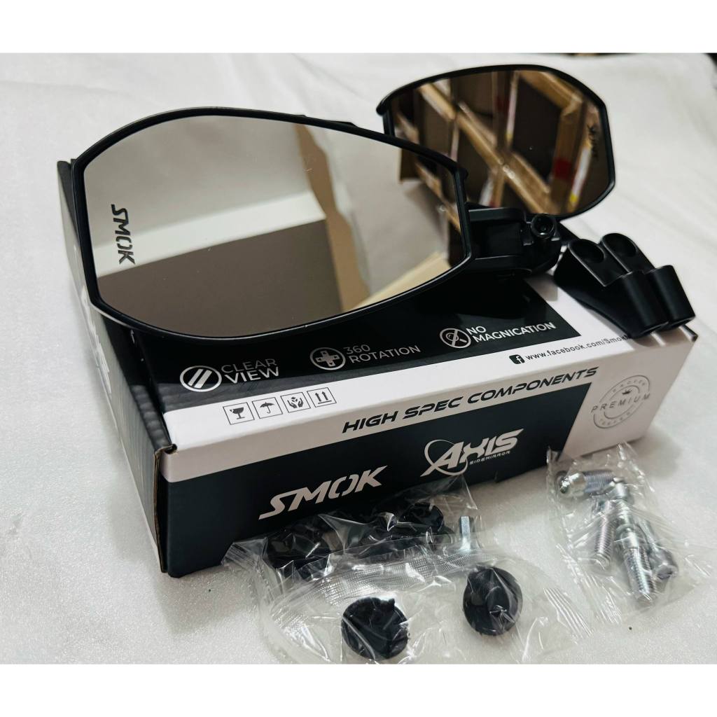 SMOK SIDE MIRROR SPECTRE SERIES - UNIVERSAL SIDE MIRROR | Shopee ...