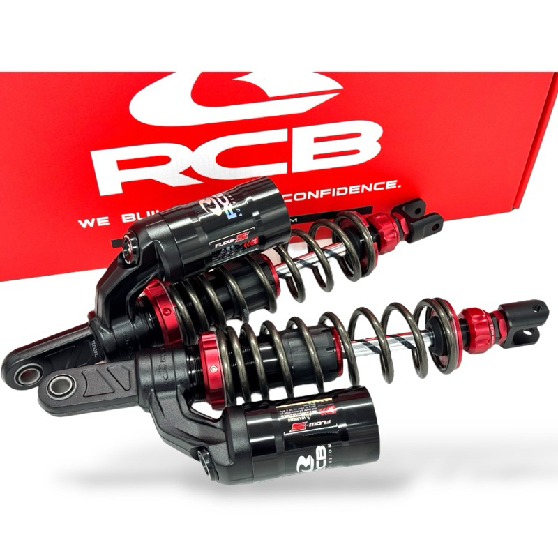 RCB SHOCK FLOW-S SERIES PCX 160 365MM (Pair) | Shopee Philippines