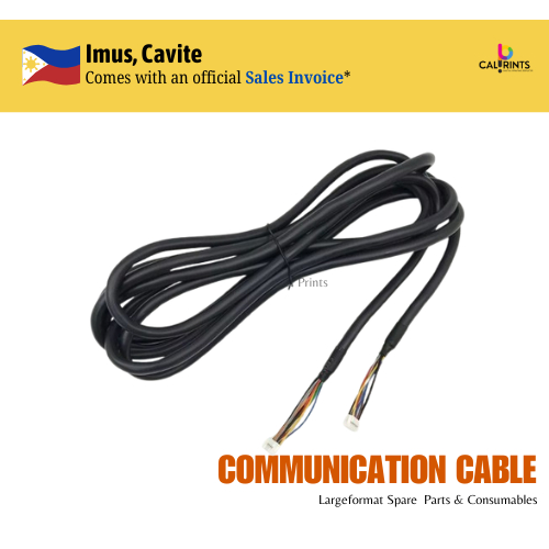 Communication Cable for 6ft or 10ft Tarpaulin Printer| Largeformat ...