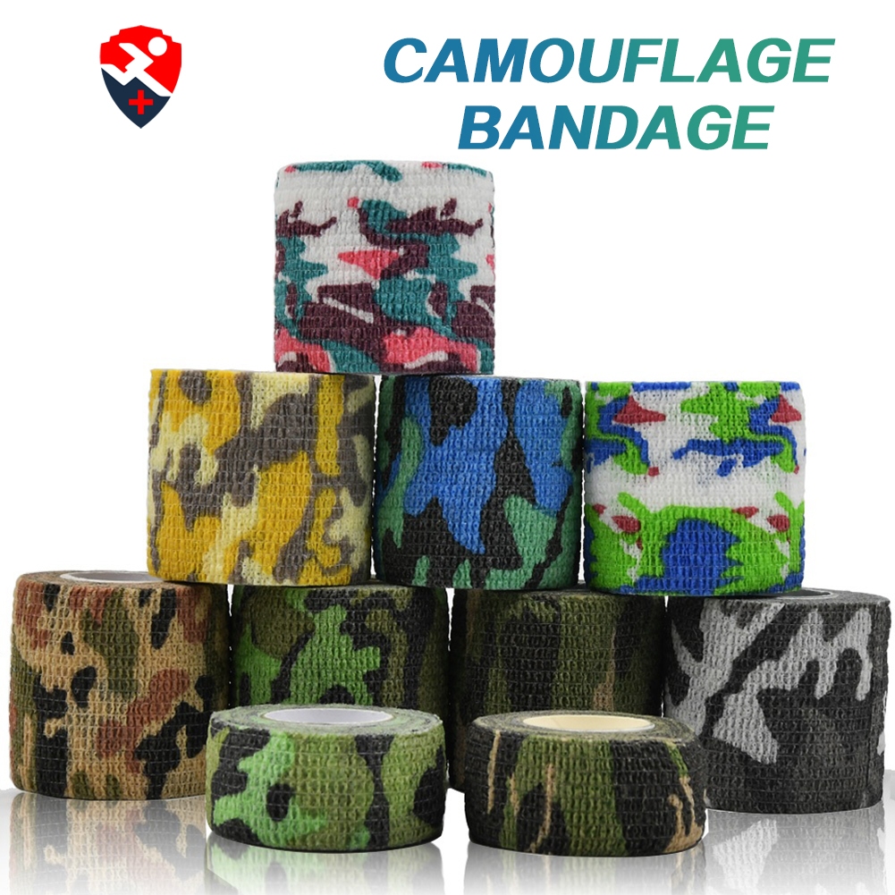 5PCS/Outdoor hunting and shooting tools or Photographic Equipment camo ...