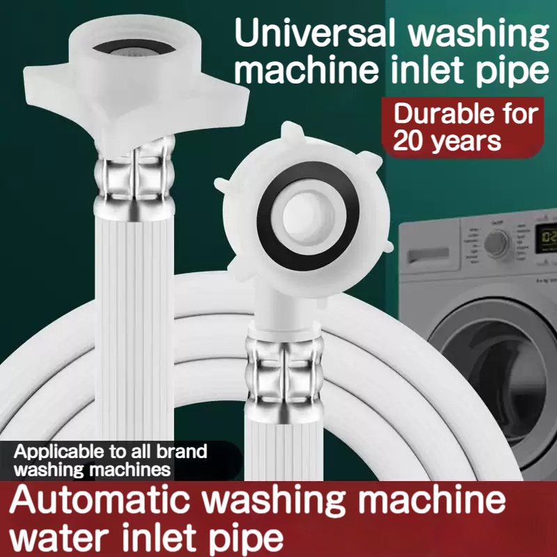 Washing Machine Water Inlet Pipe Automatic Washing Machine Water Inlet ...