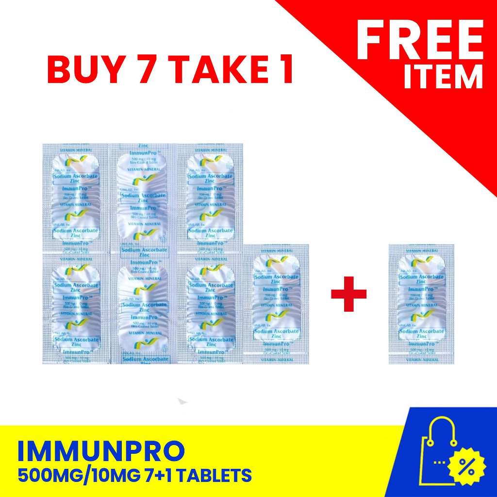 Shop ImmunPro Online | Shopee Philippines