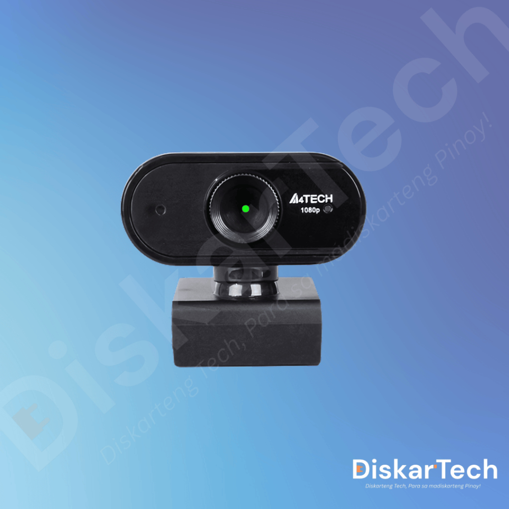 A4Tech PK-925H 1080p Full-HD Webcam with Built-in Microphone | Shopee ...