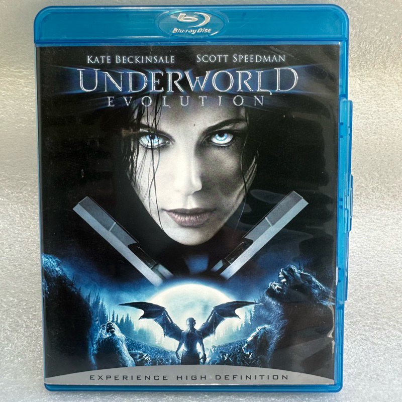 Underworld: Evolution Blu-ray Movie | Shopee Philippines