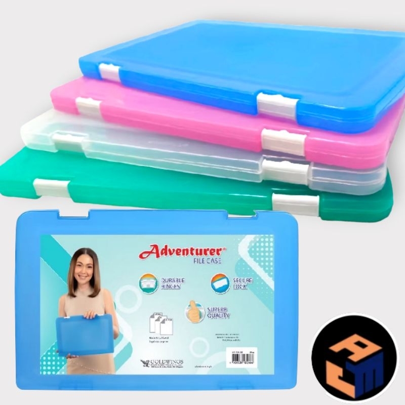 Adventurer File Case Long ( Fc-321) | Shopee Philippines