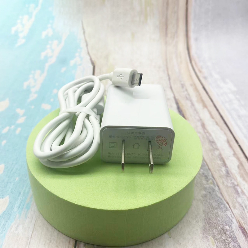 Fast Charging For Ite Charger 2.1A Micro USB Cable 2IN1 Adapter Set For ...