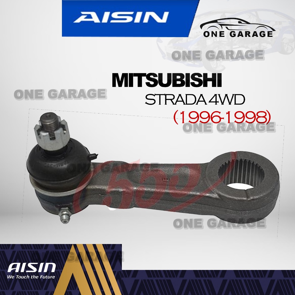 AISIN Pitman Arm For MITSUBISHI STRADA 4WD (1996-1998) | Shopee Philippines