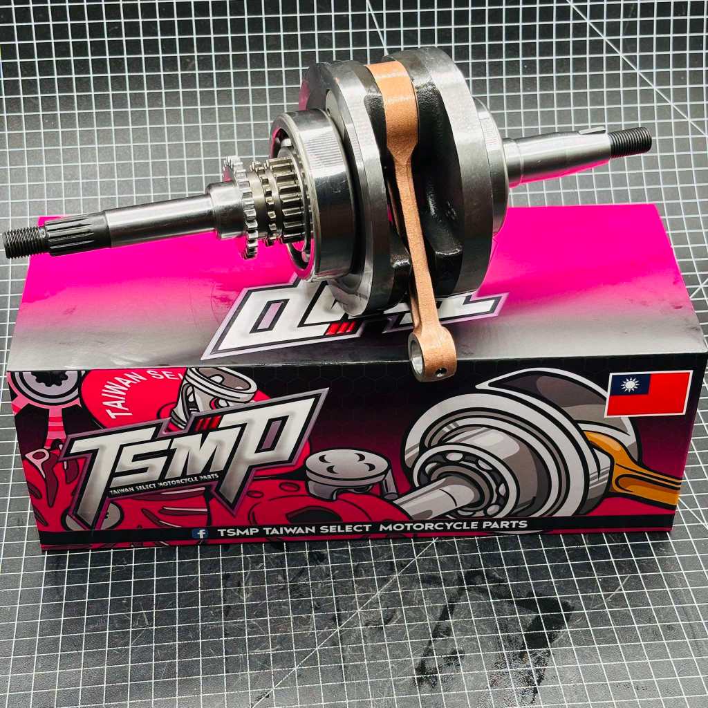 TSMP CRANKSHAFT ASSY +9 AEROX | Shopee Philippines