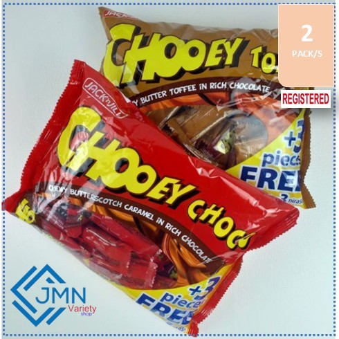JM FG-0064 | 2 PACKS | Jack 'n Jill Cloud 9 Chooey Choco | Chooey ...