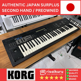 Korg DS-8 Digital Synthesizer 61 Keys Velocity + Aftertouch FM Synth ...