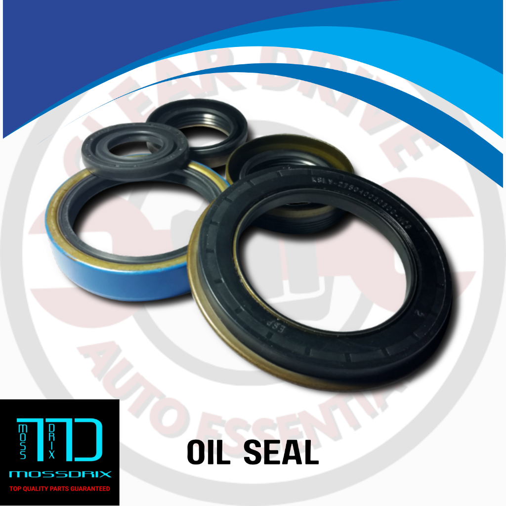 Oil Seal 120x140x10.5 Front Wheel Oil Seal Isuzu V10 (CDOS) | Shopee ...