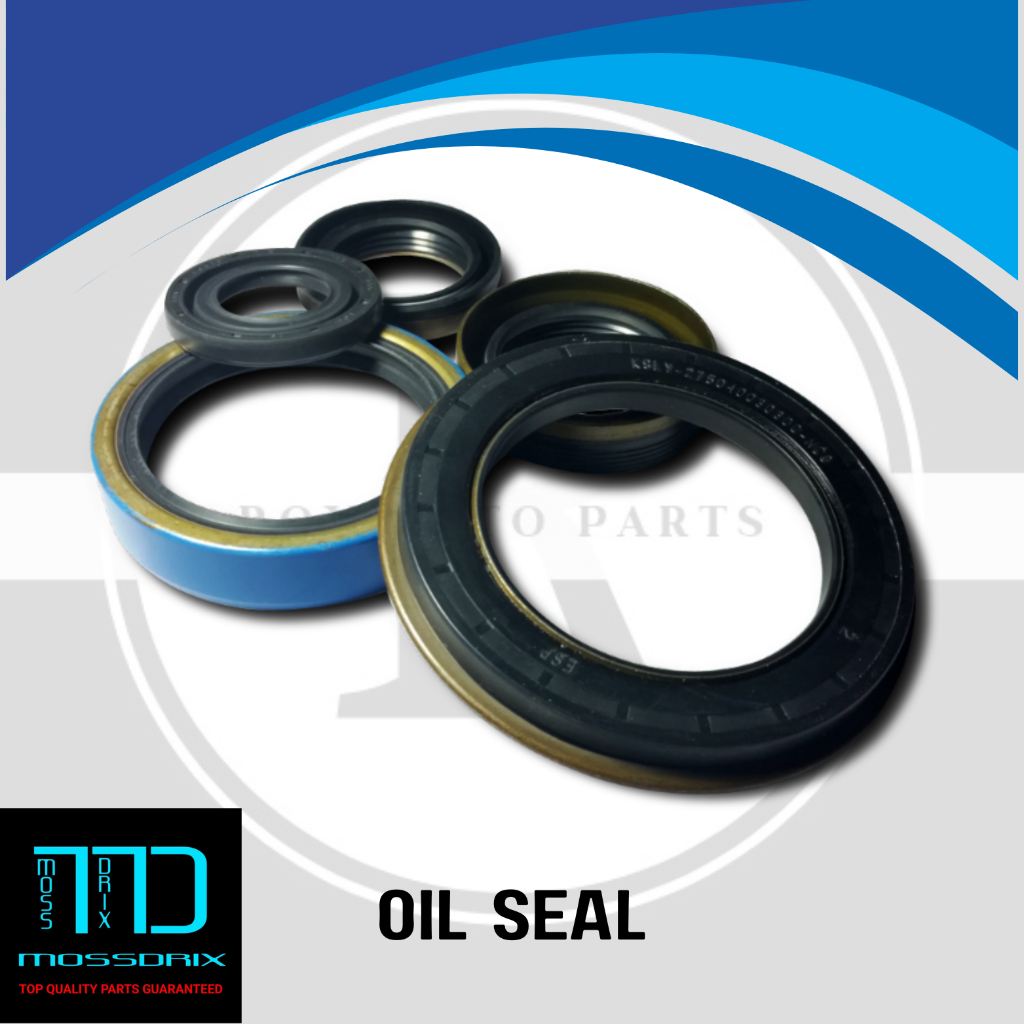 Oil Seal 80x100x8.5 Front Wheel Drive Oil Seal Toyota Corona 3E (ROS ...