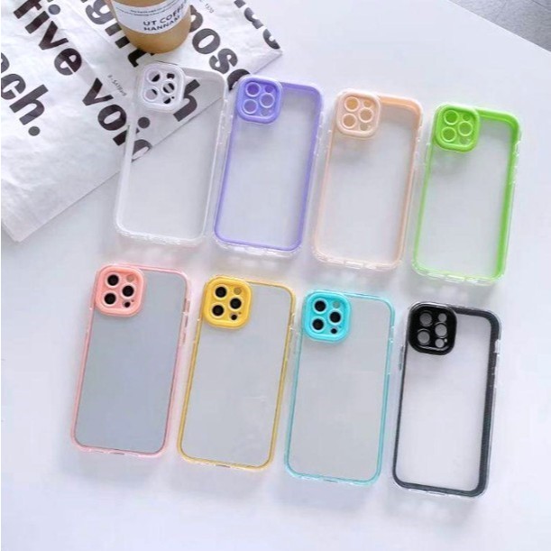 MACARON CASE FOR SAMSUNG A50 A511 A52 A55 A56 J7 J8 A04S S23 ULTRA PLUS ...