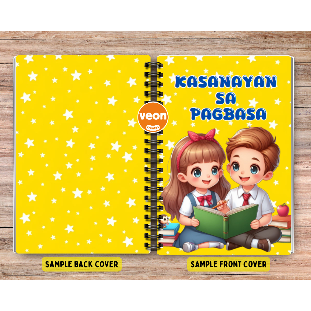 Kasanayan Sa Pagbasa 99 Pages For Kids | Shopee Philippines
