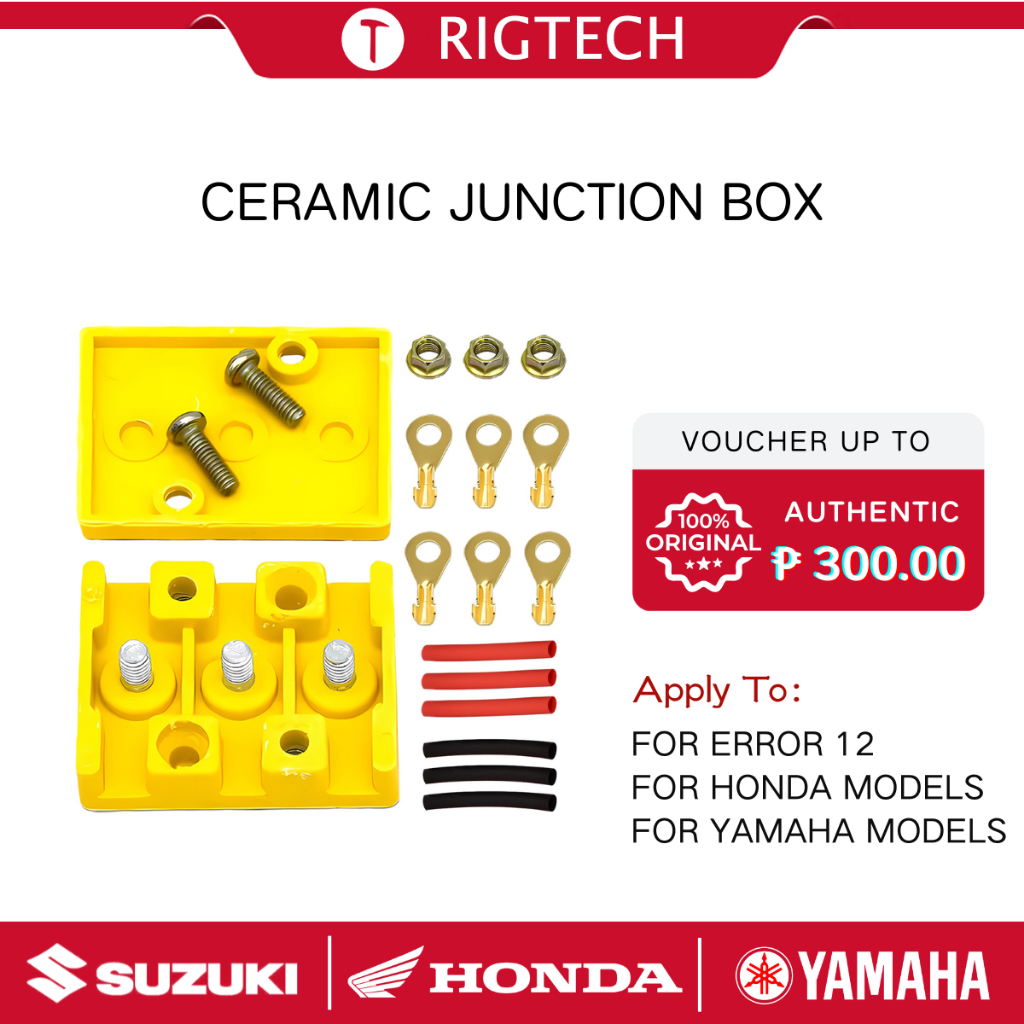 Ceramic pro For Error 12 Aerox V1 V2/ Nmax V2 100% Ceramic - RIGTECH ...