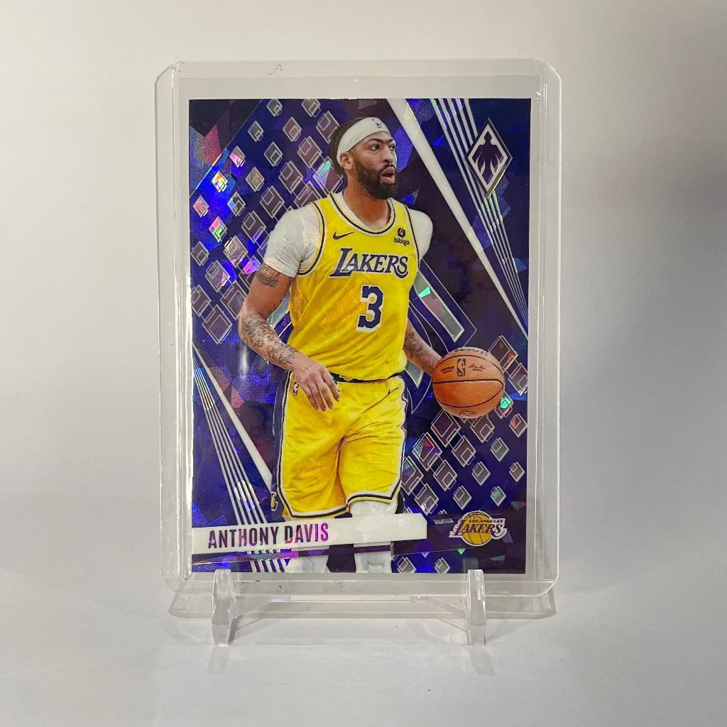 Phoenix Anthony Davis Blue Ice (NBA Card) | Shopee Philippines