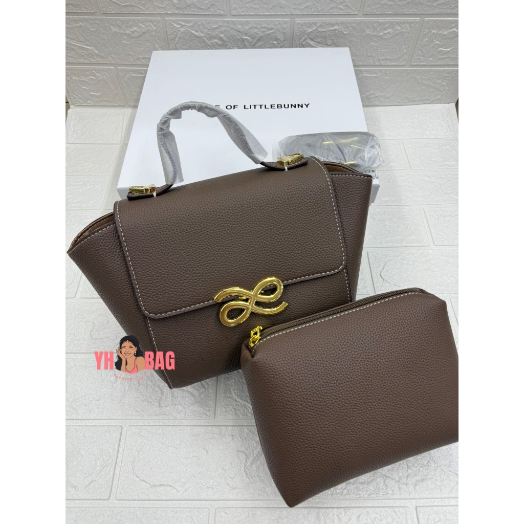 YH House Of Littlebunny HOLB DESTINY & BENTO Shoulder & Crossbody Bag ...