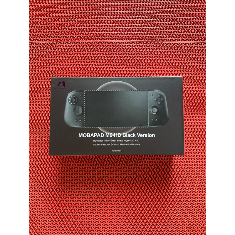 Mobapad M6 HD Black Version (Pre-owned) | Shopee Philippines