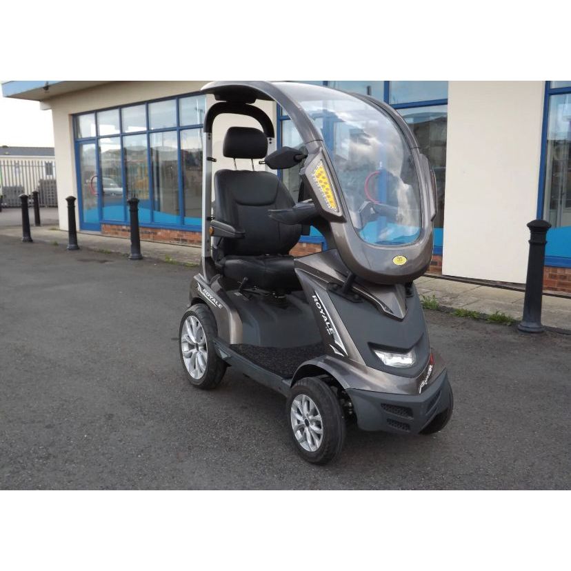 drive royale 4 Sport Mobility Scooter | Shopee Philippines