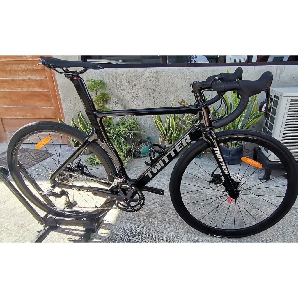 Brand New Twitter T10 Pro Full Carbon Aero Road Bike | Shopee Philippines
