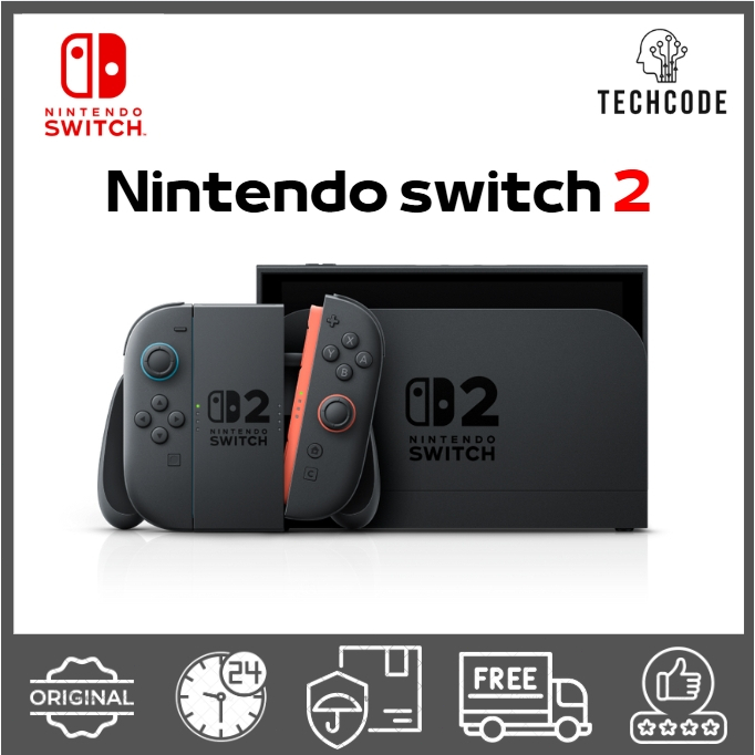 Nintendo Switch 2 Console | Shopee Philippines