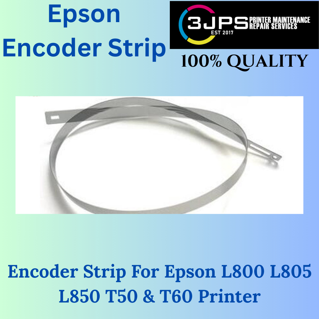 Epson Encoder Strip For Epson L800 L805 L850 T50 & T60 Printer | Shopee ...