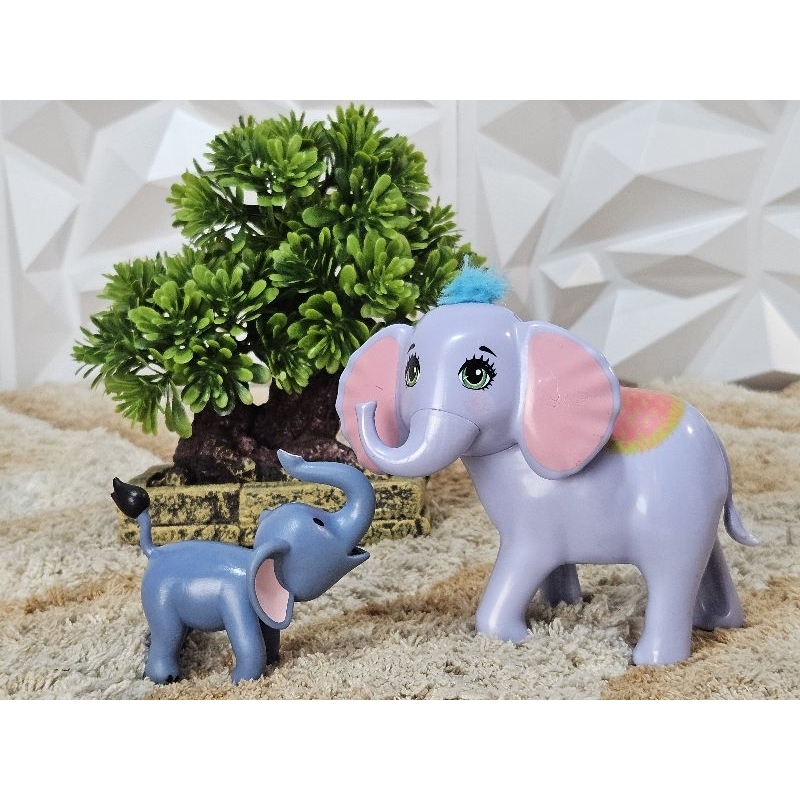 Elephant Figurines, set | Shopee Philippines