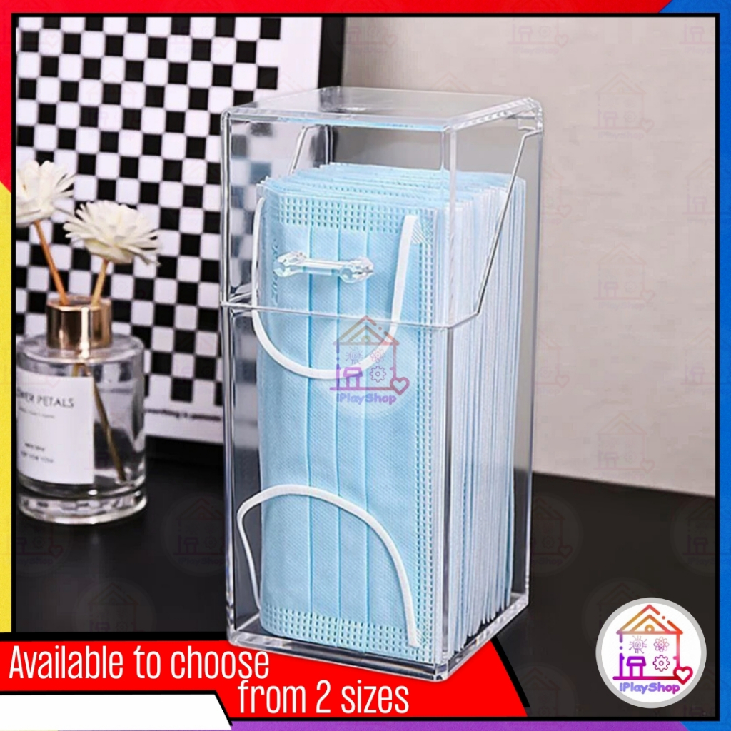 Minimalist Vanity Mask Organizer Holder Creative Household Display Mask ...