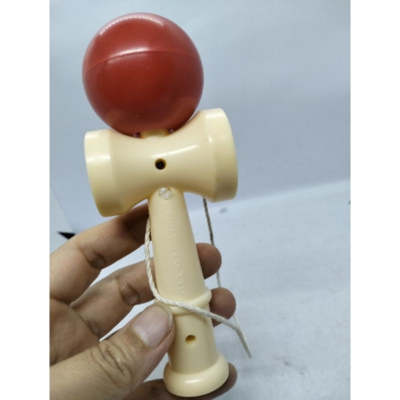 Japan Traditional Game Kendama Hard Plastic Toy | Shopee Philippines
