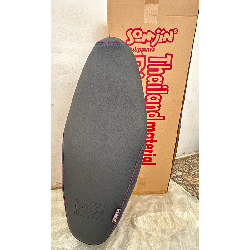 MIO MXI 125 Somjin FLAT SEAT Assembly (plastic ilalim) | Shopee Philippines