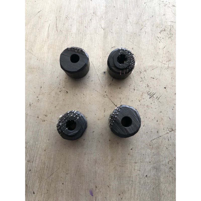 UNIVERSAL RUBBER STABILIZER LINK STUD TYPE STANDARD 10MM HOLE BUSHING ...