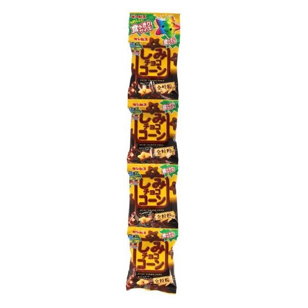 Shimi Choco Corn Whole Grain – 4-Pack (52g) | Shopee Philippines