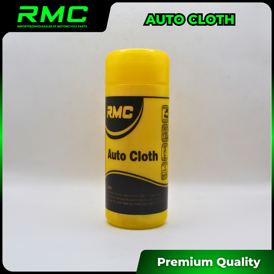RMC AUTO CLOTH (KANEBO, CLEAN CLOTH) | Shopee Philippines