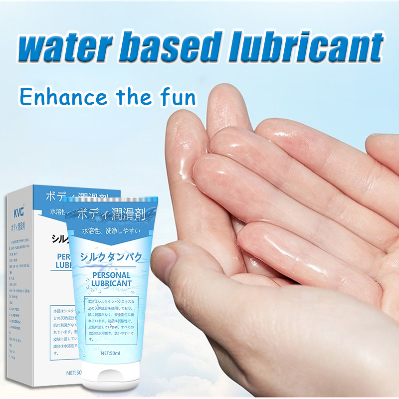 UNCLEYEAH 50ml KVG Food Grade lube water based No cleaning lasting ...