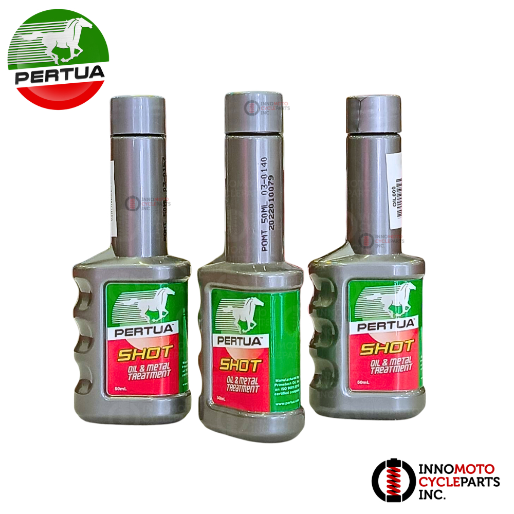 Pertua Shot - Oil and Metal Treatment 50ml | Shopee Philippines