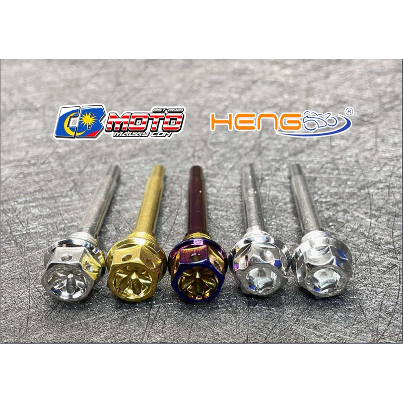 HENG Caliper Pin For Click / Wave / PCX | Shopee Philippines