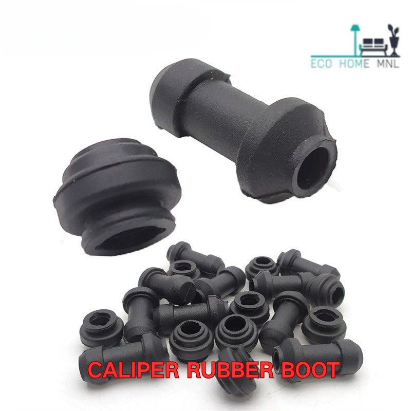 Universal Motorcycle Brake Caliper Rubber Pin Boot Bushing – Dust Cover ...
