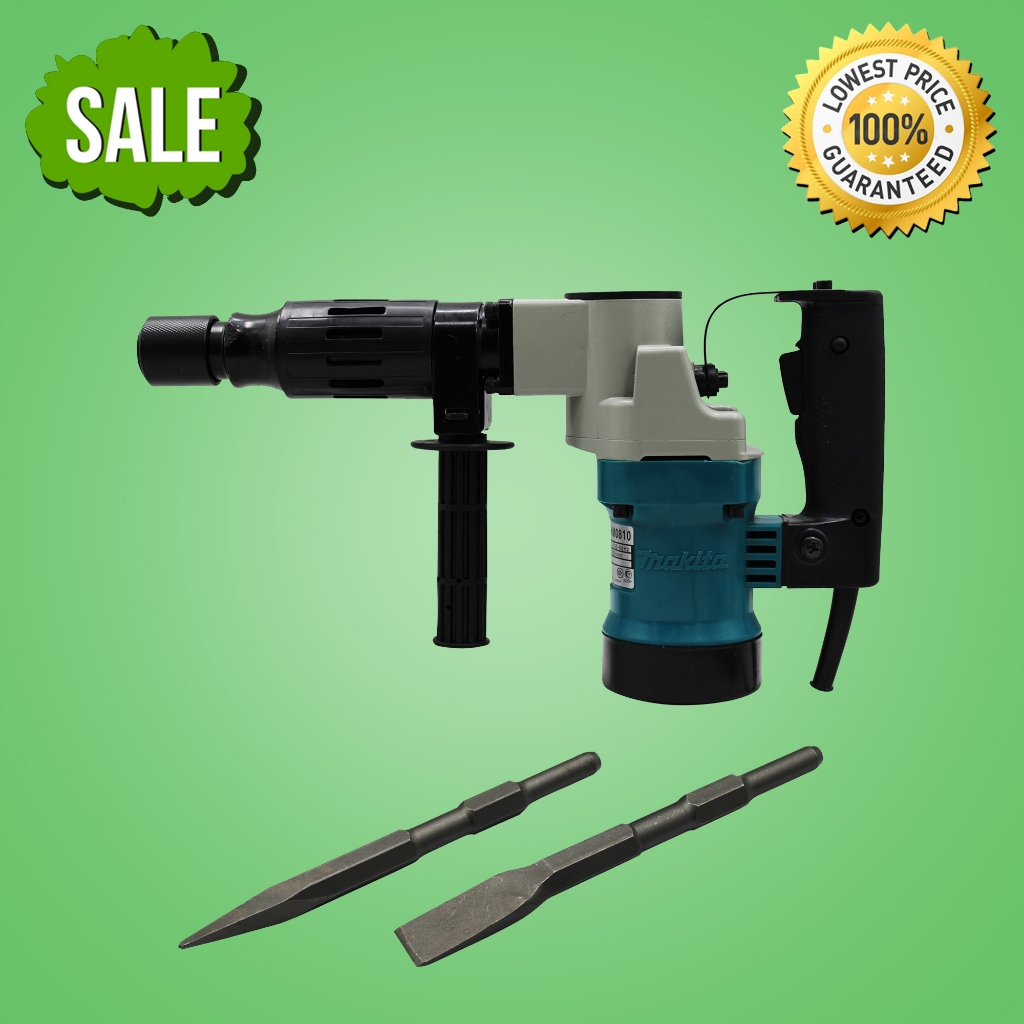 MK HM0810 Heavy-Duty Chipping Gun Hammer Drill | Shopee Philippines