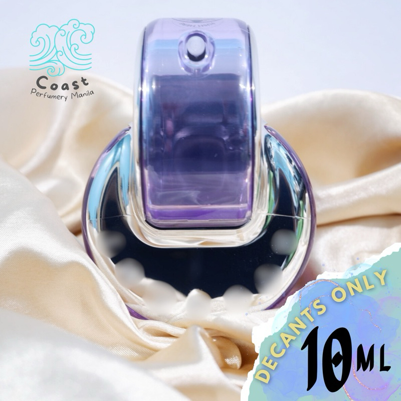 (DECANT) Omnia Amethyste EDT – Soft Powdery Floral Perfume | 10ml ...