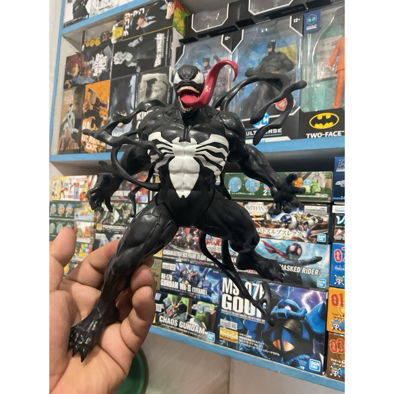 Sega Marvel Comics Venom no box | Shopee Philippines