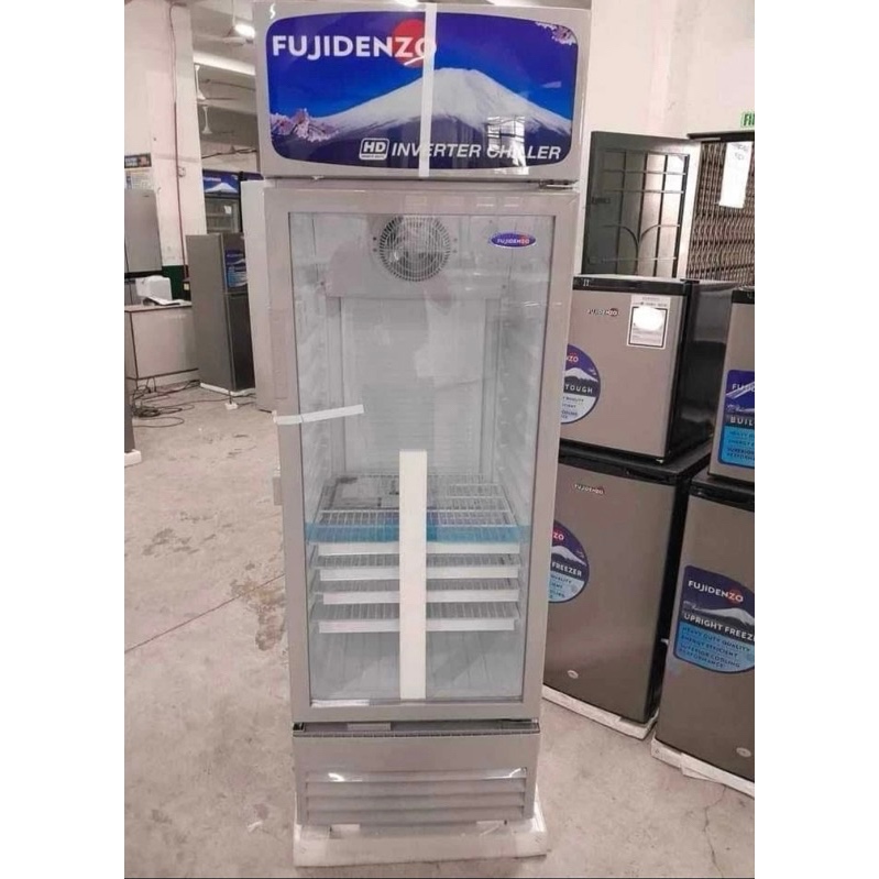 Brand new Fujidenzo 14 cu. ft. Showcase Chiller SU- 140A | Shopee ...