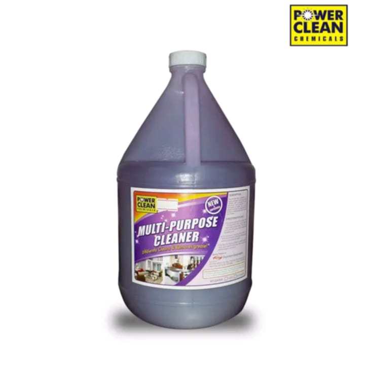 Powerclean MULTI PURPOSE CLEANER - Gallon | Shopee Philippines
