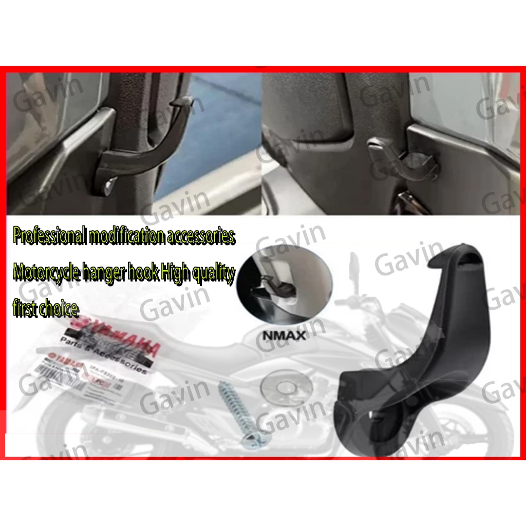 Professional accessories Original MOTORCYCLE HANGER HOOK HELMET HOOK ...