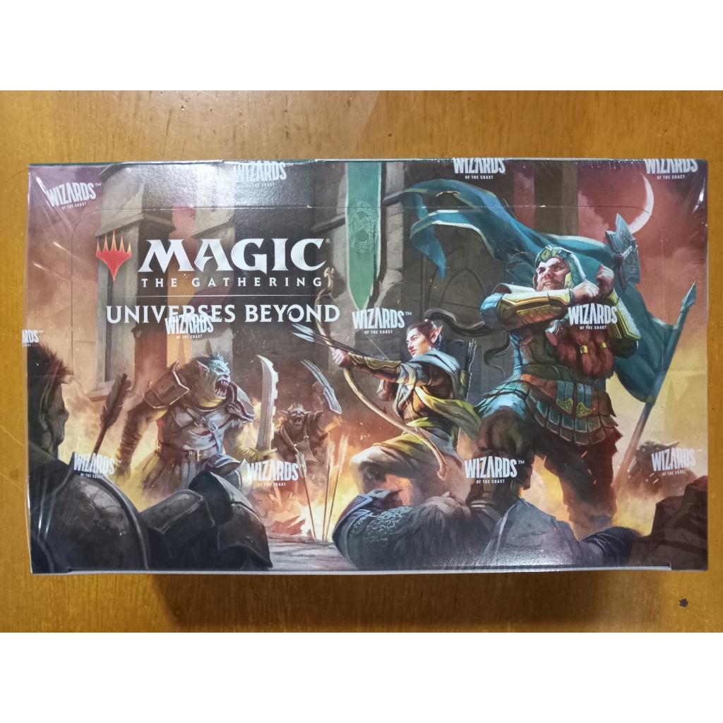 MTG Magic: the Gathering Lord of the Rings Tales of Middle-Earth (LTR ...