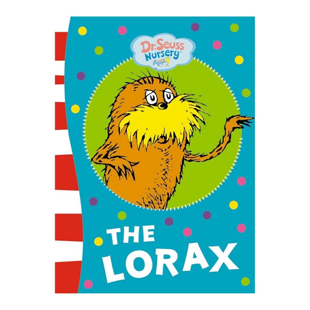 The Lorax (Dr Seuss) brand new paperback and boardbook | Shopee Philippines