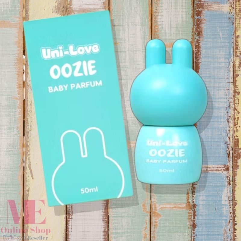 UniLove Baby Parfum (Oozie) | Shopee Philippines