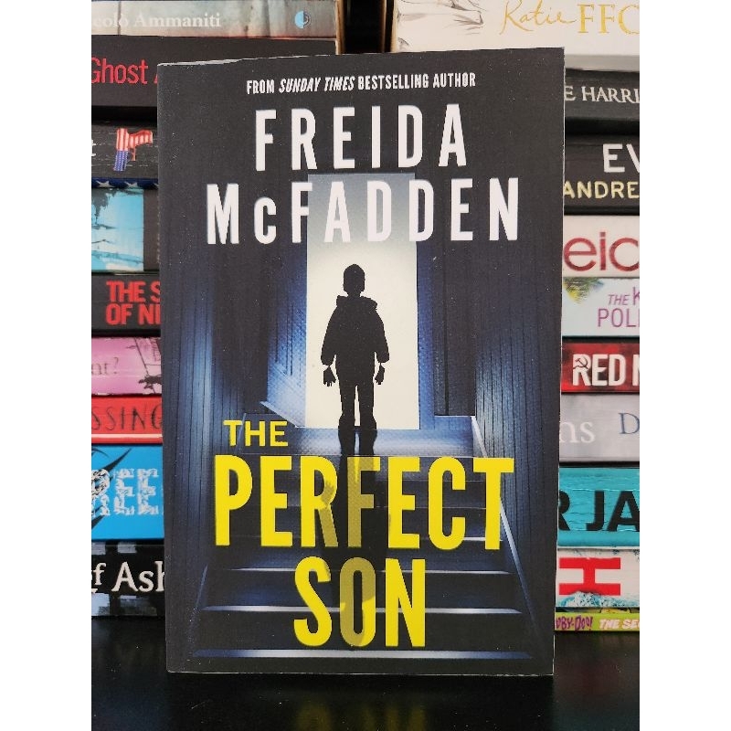 The Perfect Son by Freida McFadden BRAND NEW BOOKTOK!!! | Shopee Philippines